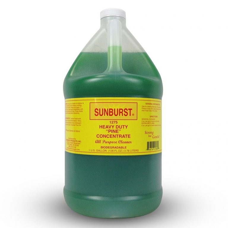 Rinse Aid Additive for Commercial Dishwashing - Sunburst Oregon